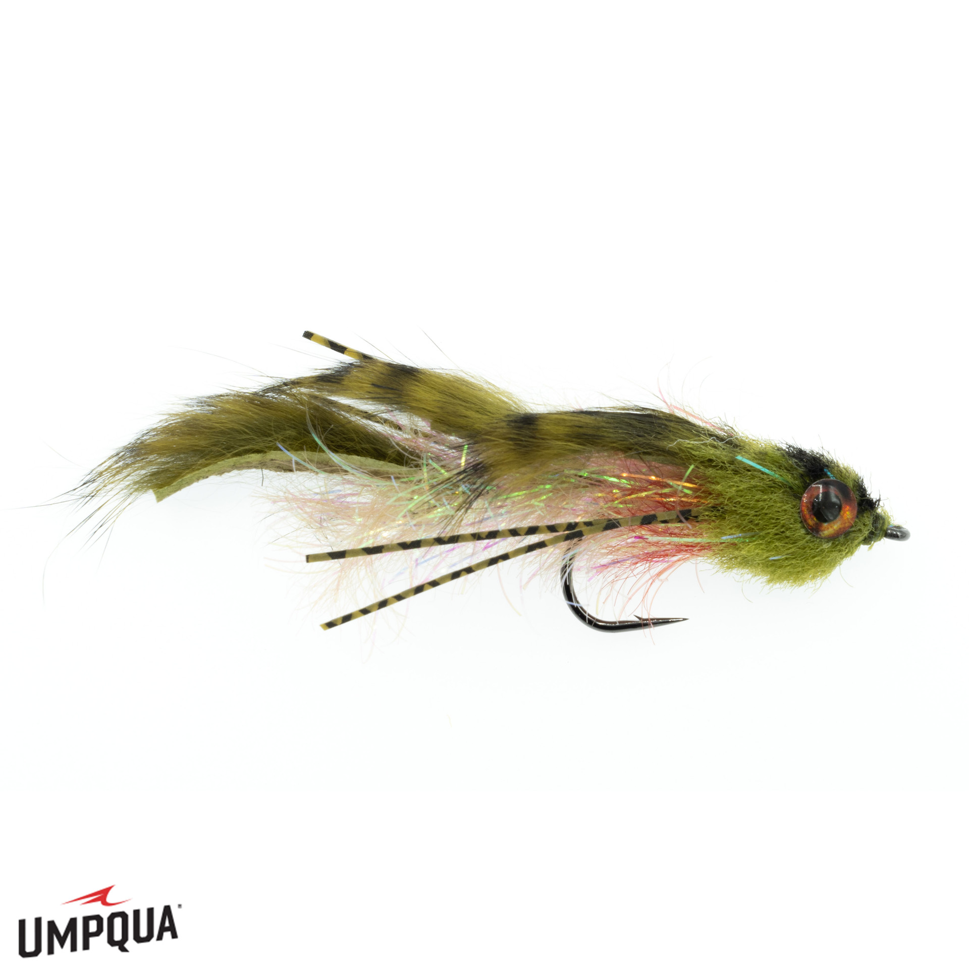 Circus Peanut - Articulated Streamer - Umpqua Feather Merchants