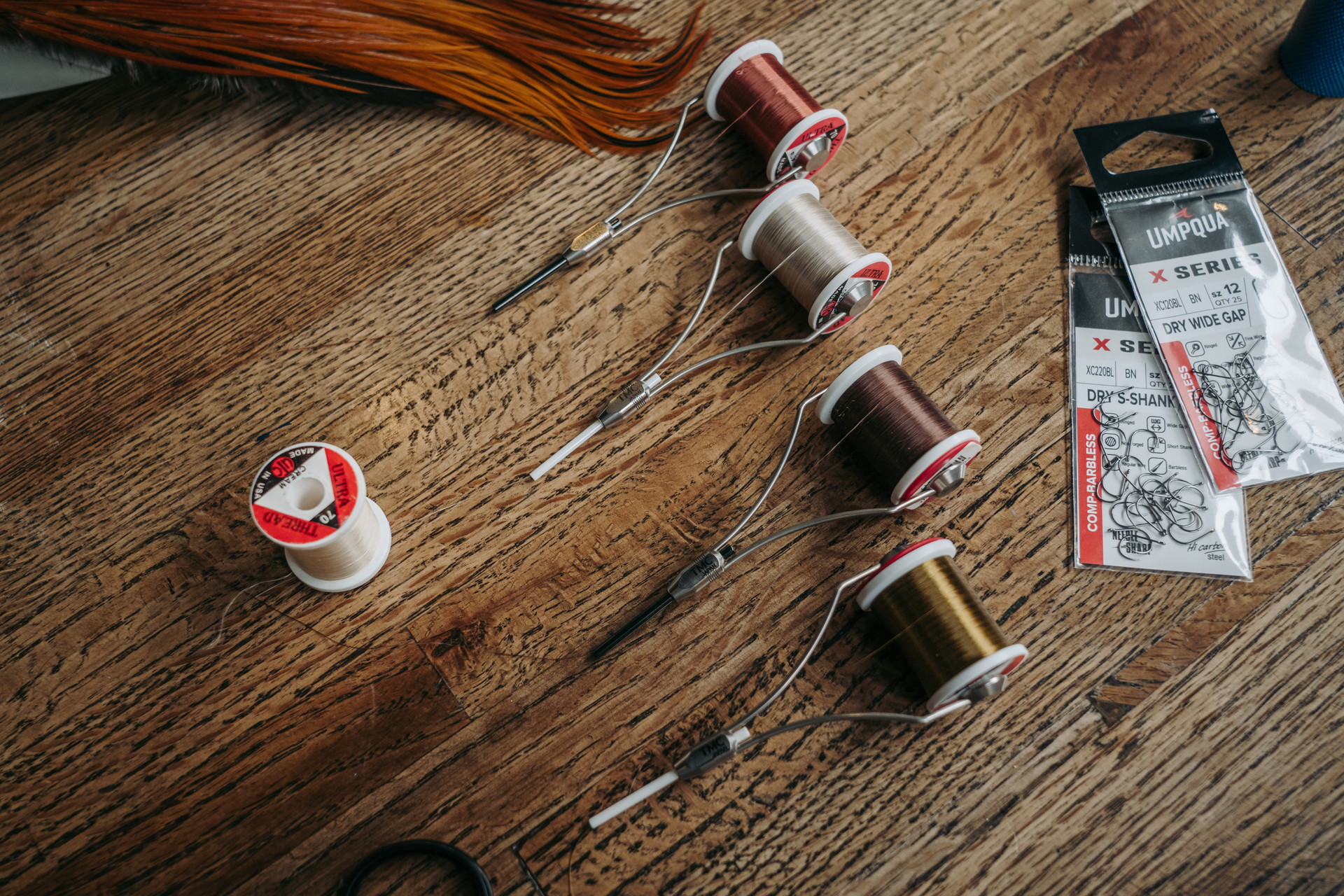 TIEMCO CERAMIC BOBBIN EVO - Umpqua Feather Merchants