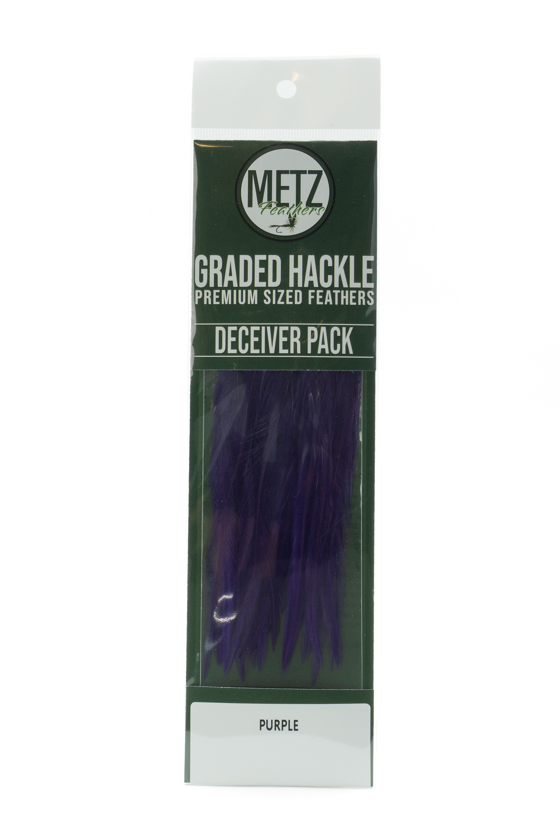 HACKLE DECEIVER/STREAMER PACK - Umpqua Feather Merchants