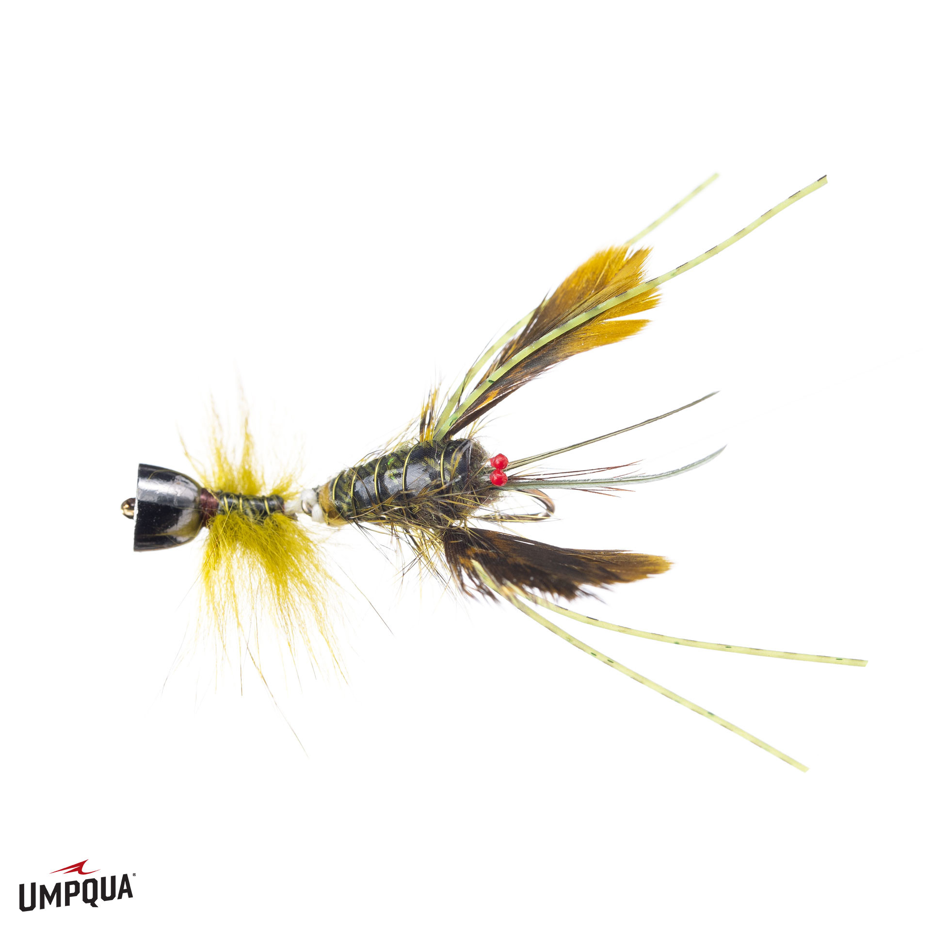 CREEK CRAWLER - Umpqua Feather Merchants