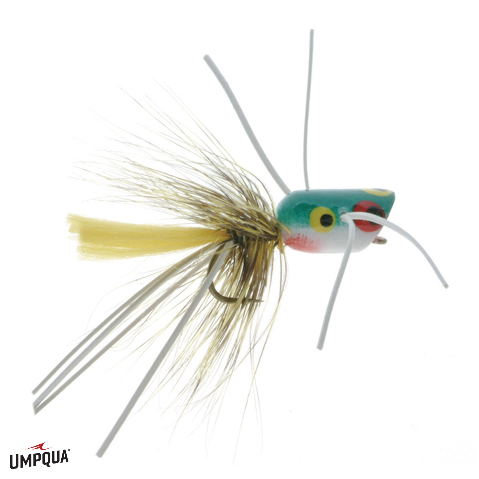 Bass Popper - Bass Fly - Umpqua Feather Merchants