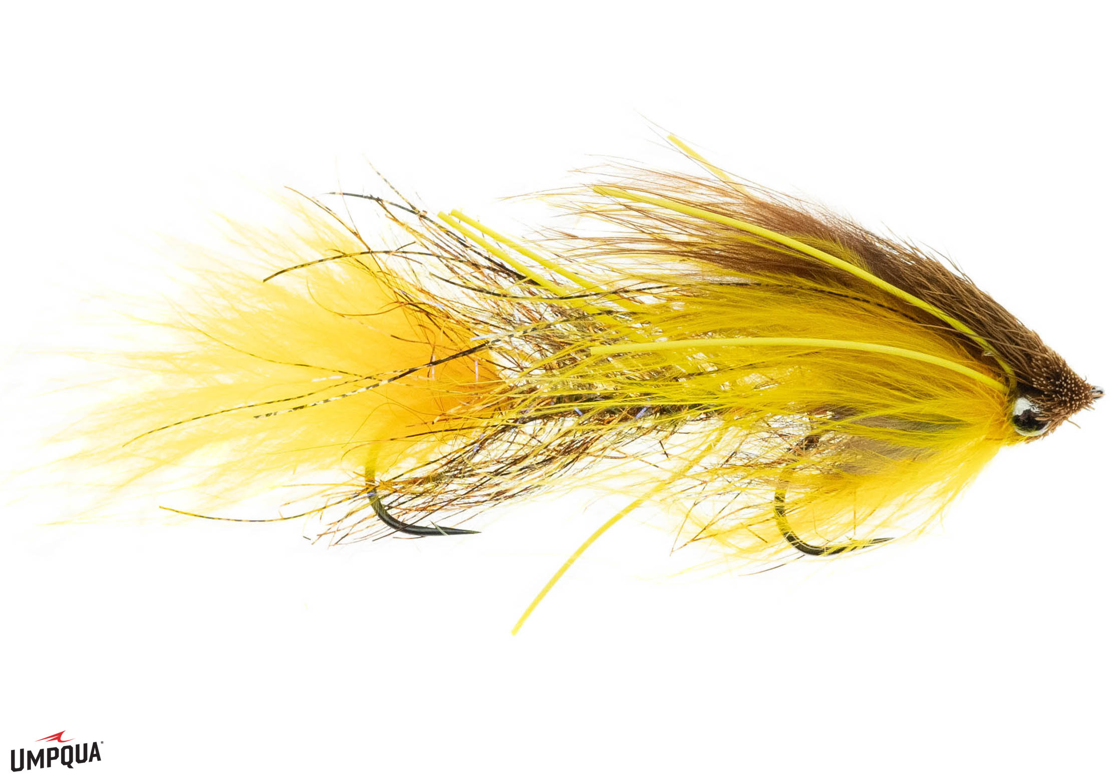 DOUBLE FUEGO - Umpqua Feather Merchants