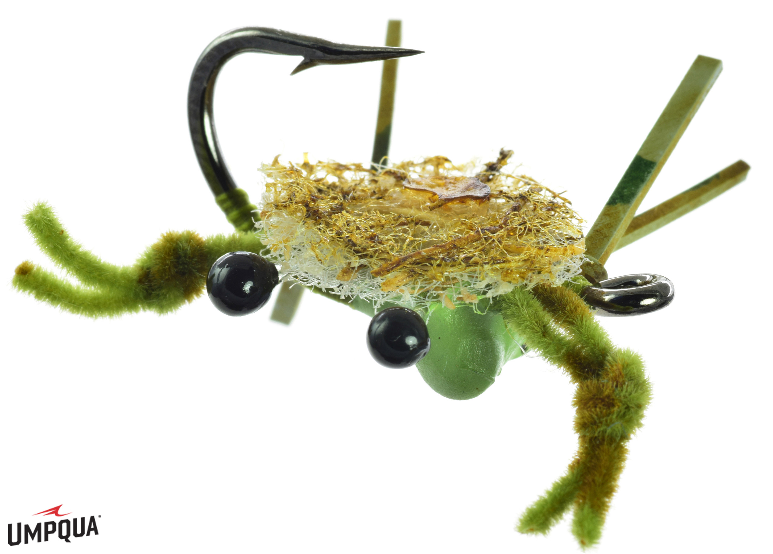 STRONG ARM MERKIN - Umpqua Feather Merchants