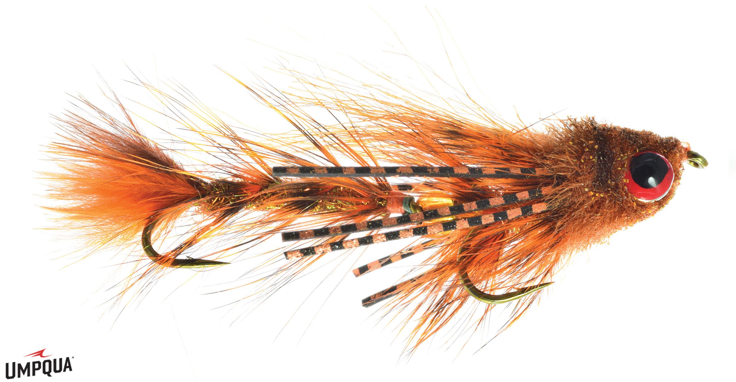 Baby Gonga - Umpqua Streamer - Umpqua Feather Merchants