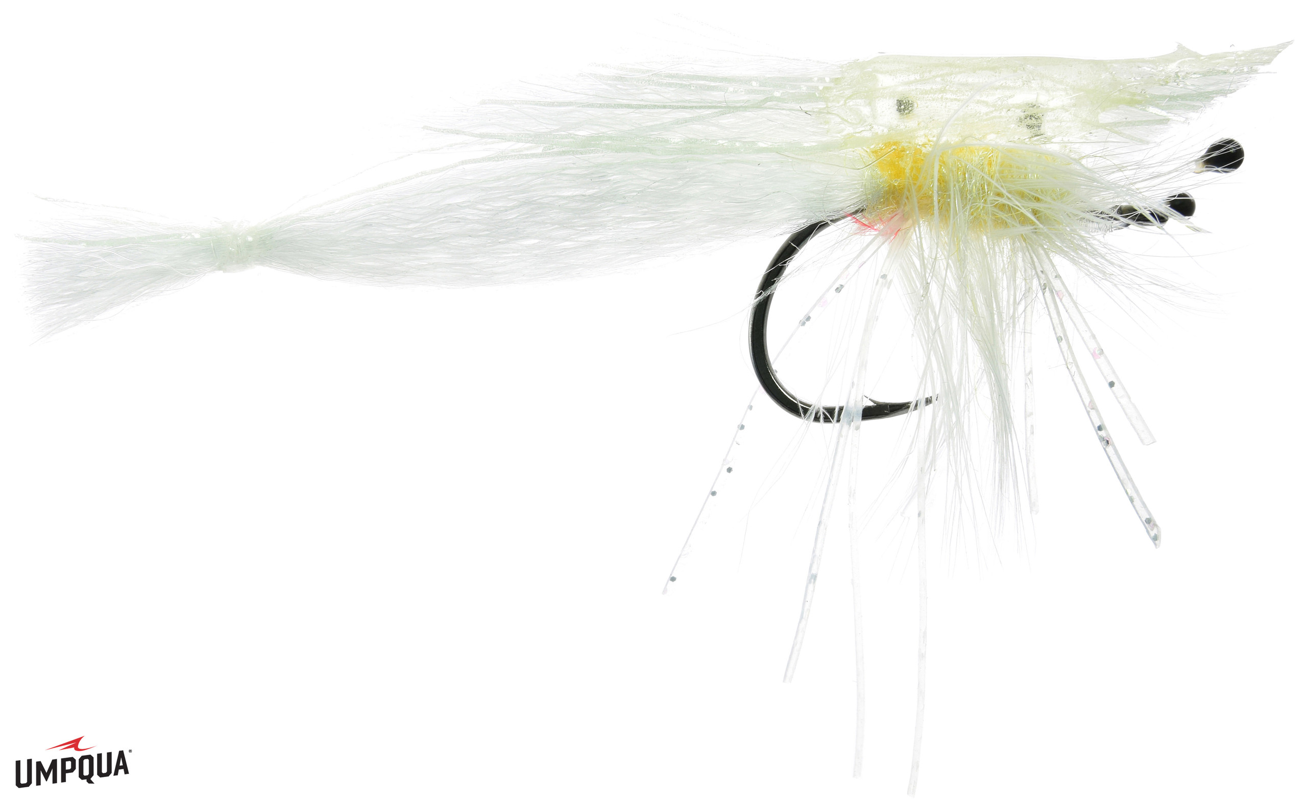 Supreme Hair Rattle Shrimp - Shrimp Fly - Umpqua Feather Merchants