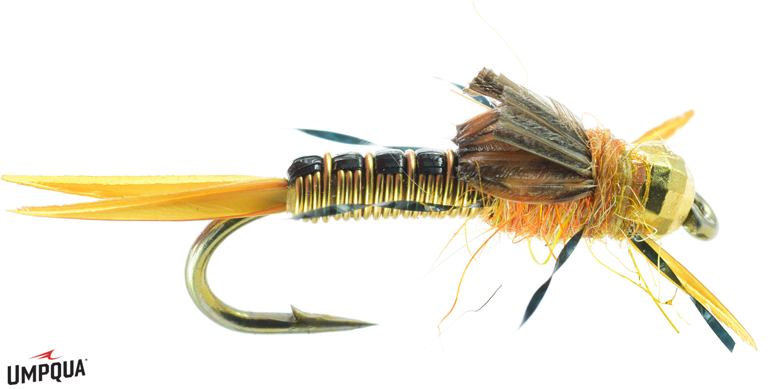 Iron Lotus - Fly Fishing Nymph - Umpqua Feather Merchants