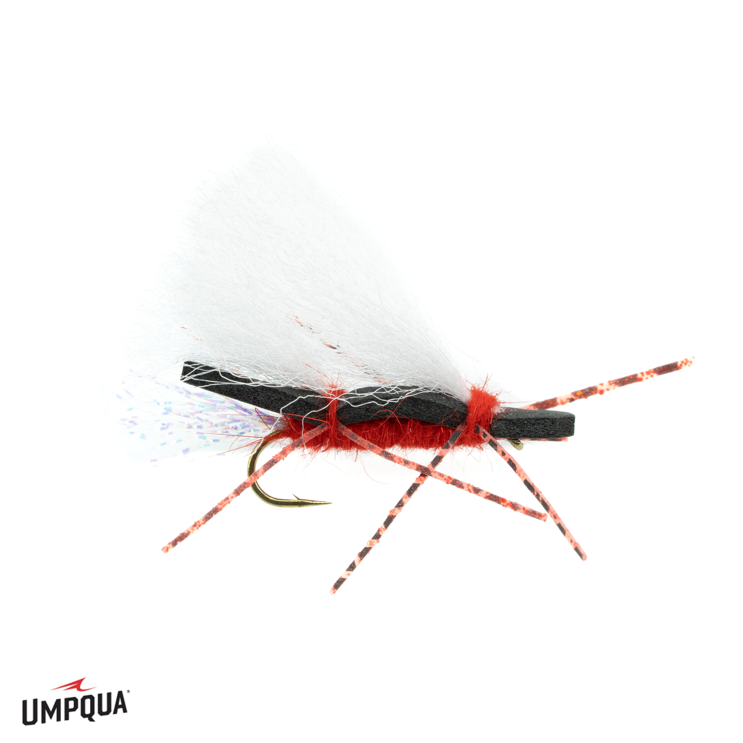 Chubby Chernobyl - Hopper Pattern - Umpqua Feather Merchants