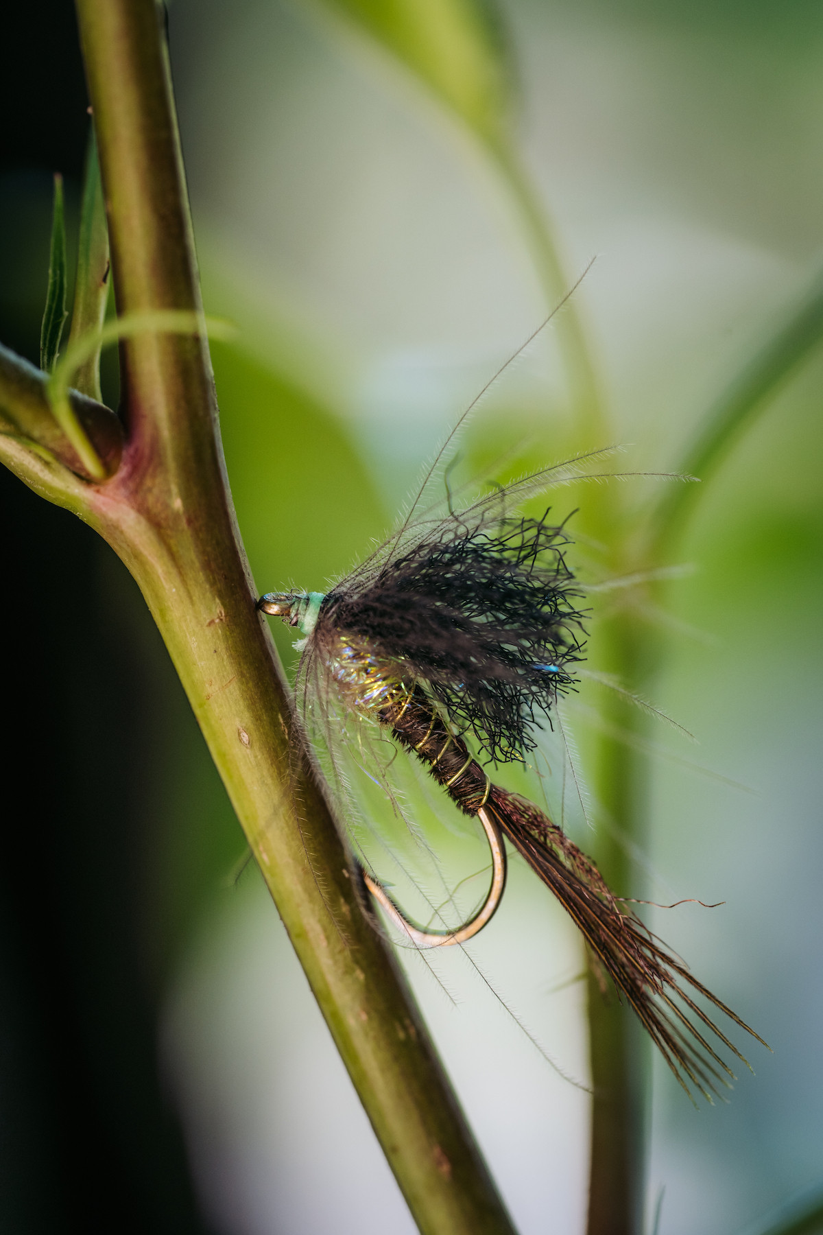 3 MILE GREEN DRAKE - Umpqua Feather Merchants