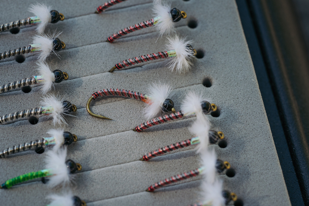 TRIDENT TUBE MIDGE - Umpqua Feather Merchants