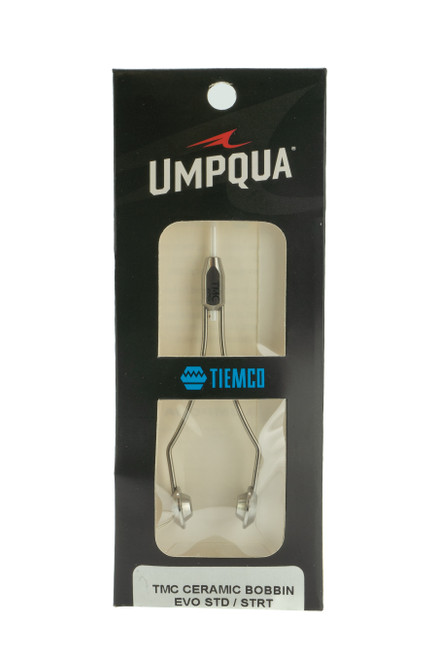 TIEMCO CERAMIC BOBBIN EVO - Umpqua Feather Merchants