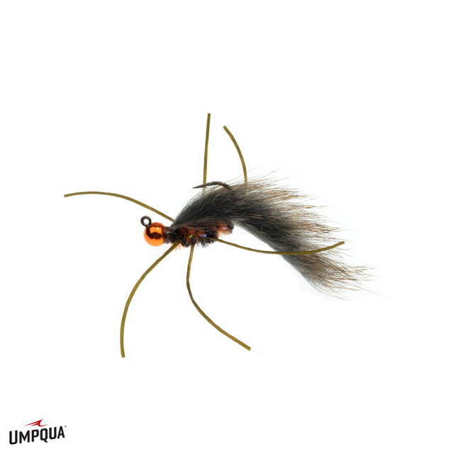 Mini Leech Jig - Leech Pattern - Umpqua Feather Merchants