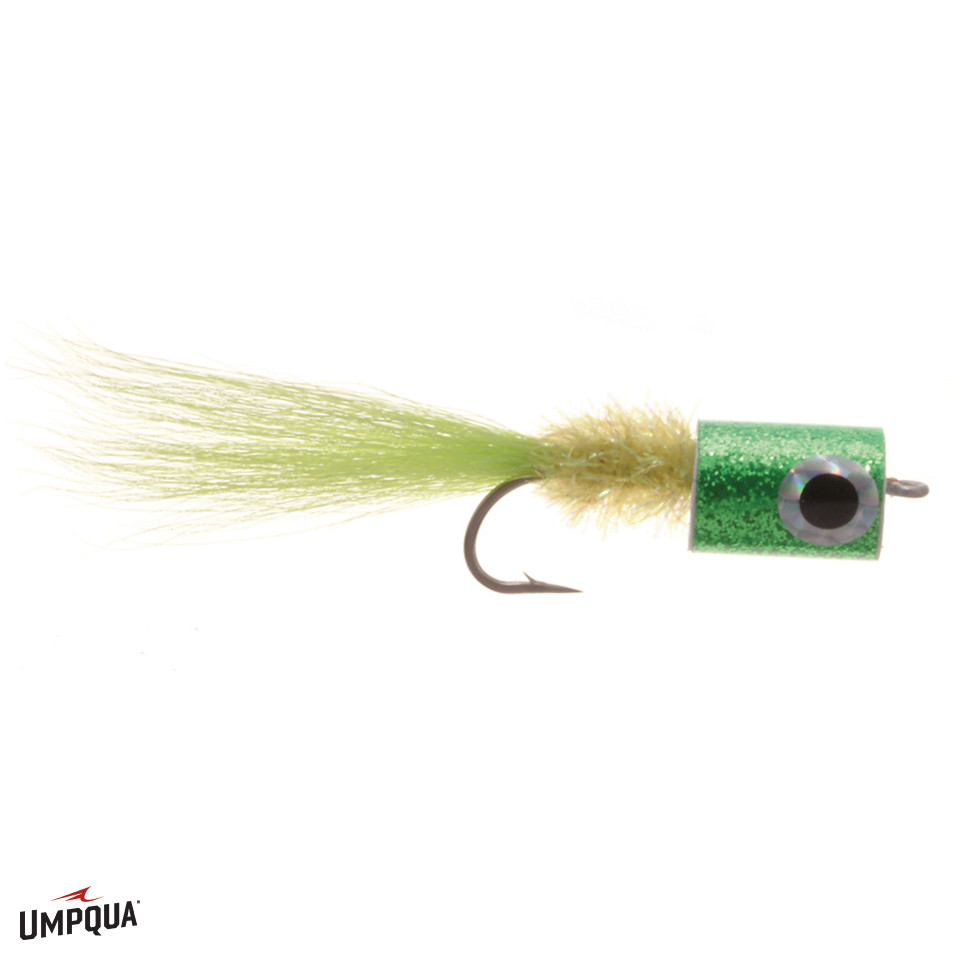 Todd's Wiggle Minnow - Salt Fly - Umpqua Feather Merchants