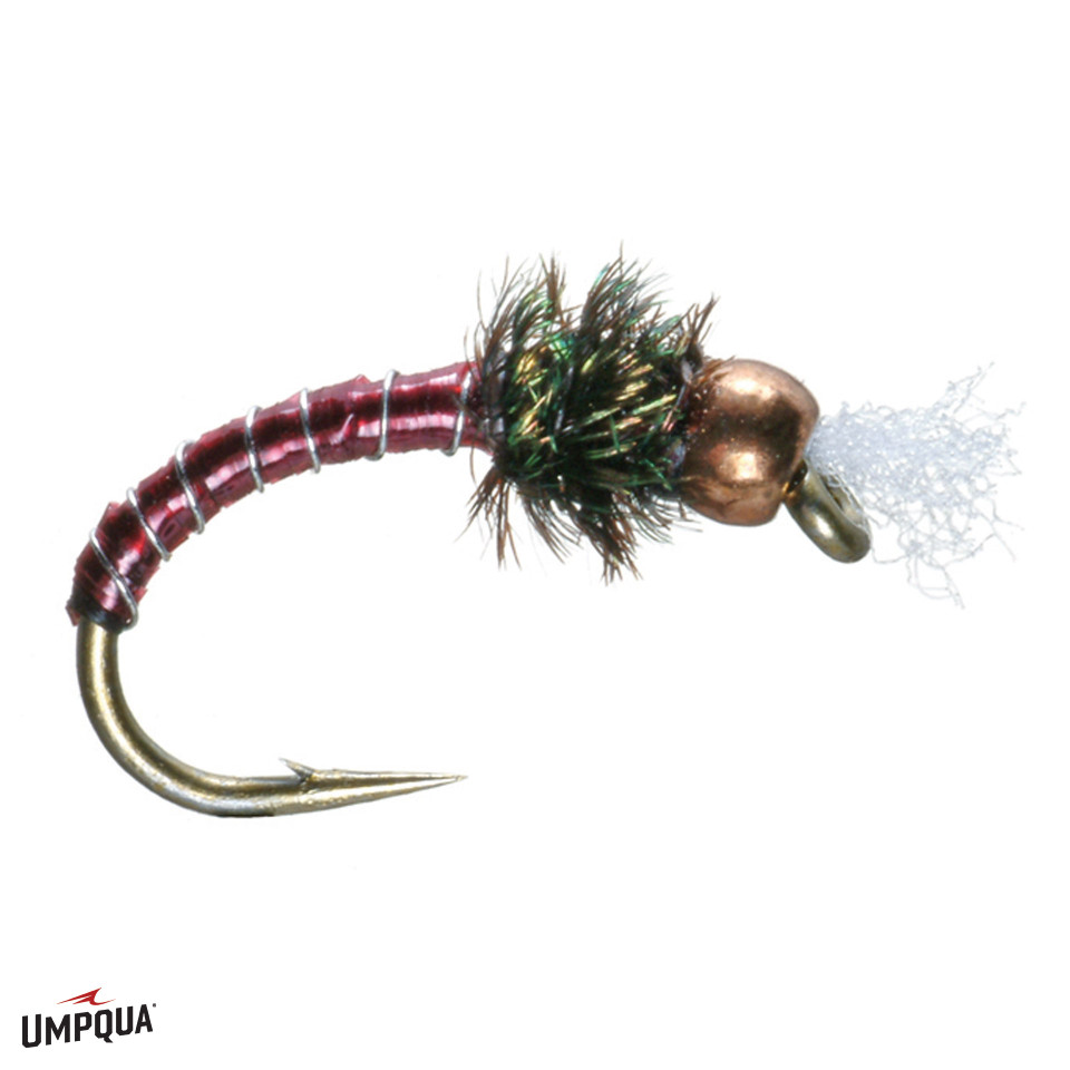 Iron Lotus - Fly Fishing Nymph - Umpqua Feather Merchants