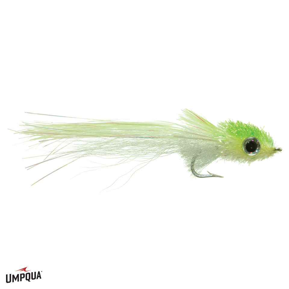 Gummy Minnow - All Purpose Salt Fly - Umpqua Feather Merchant