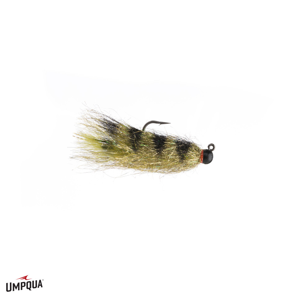 Baby Gonga - Umpqua Streamer - Umpqua Feather Merchants
