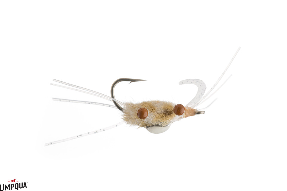 STRONG ARM MERKIN - Umpqua Feather Merchants