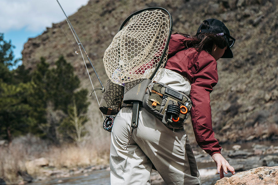 ZS2 Guide Wader Belt - Fly Fishing Wader Belt - Umpqua Feather Merchants