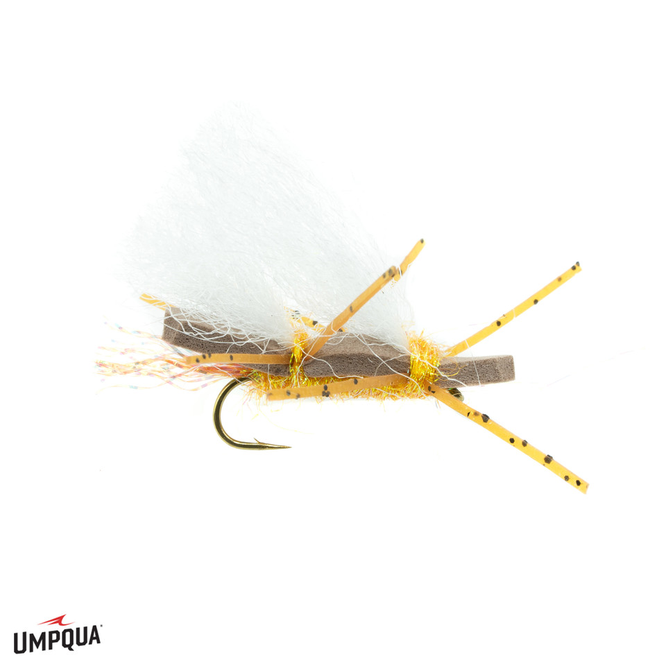 Chubby Chernobyl - Hopper Pattern - Umpqua Feather Merchants