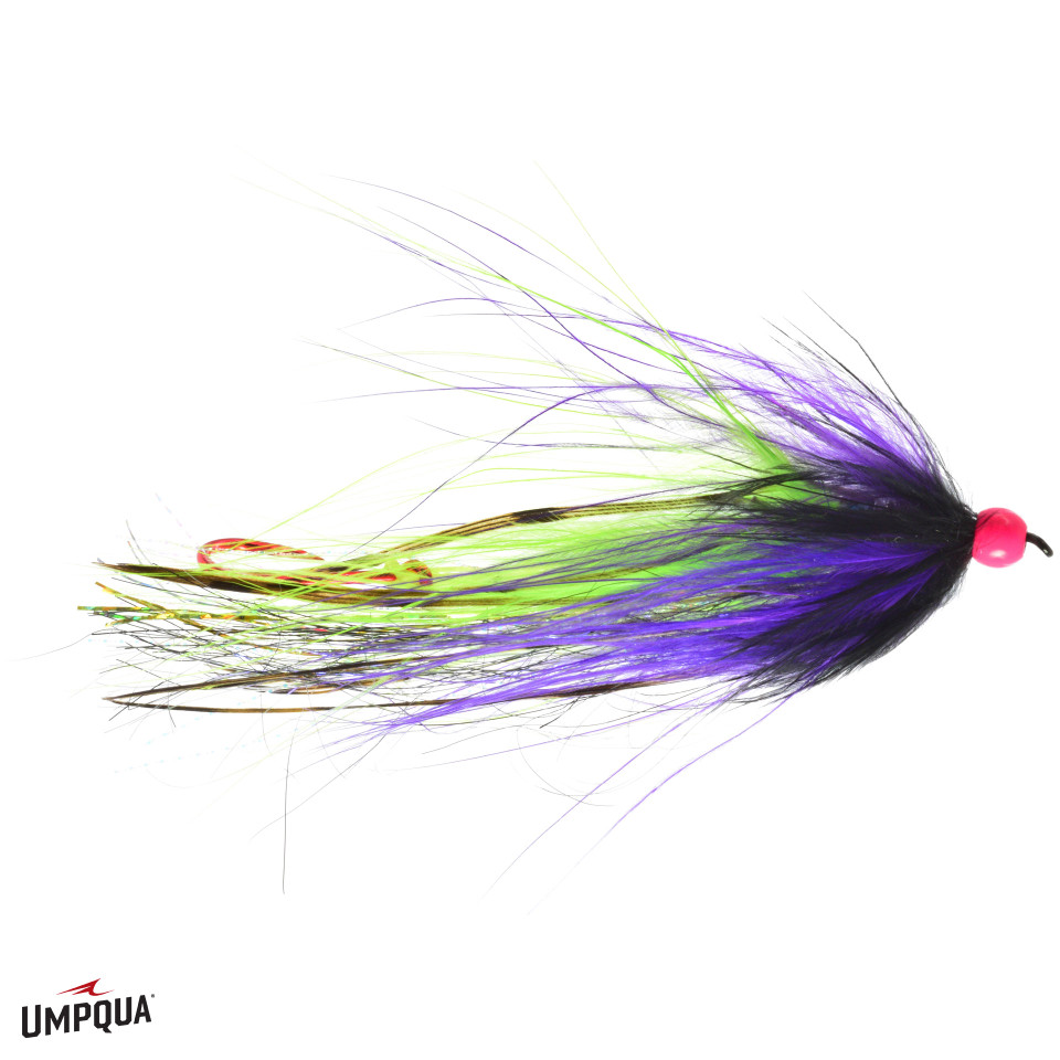 DOUBLE FUEGO - Umpqua Feather Merchants