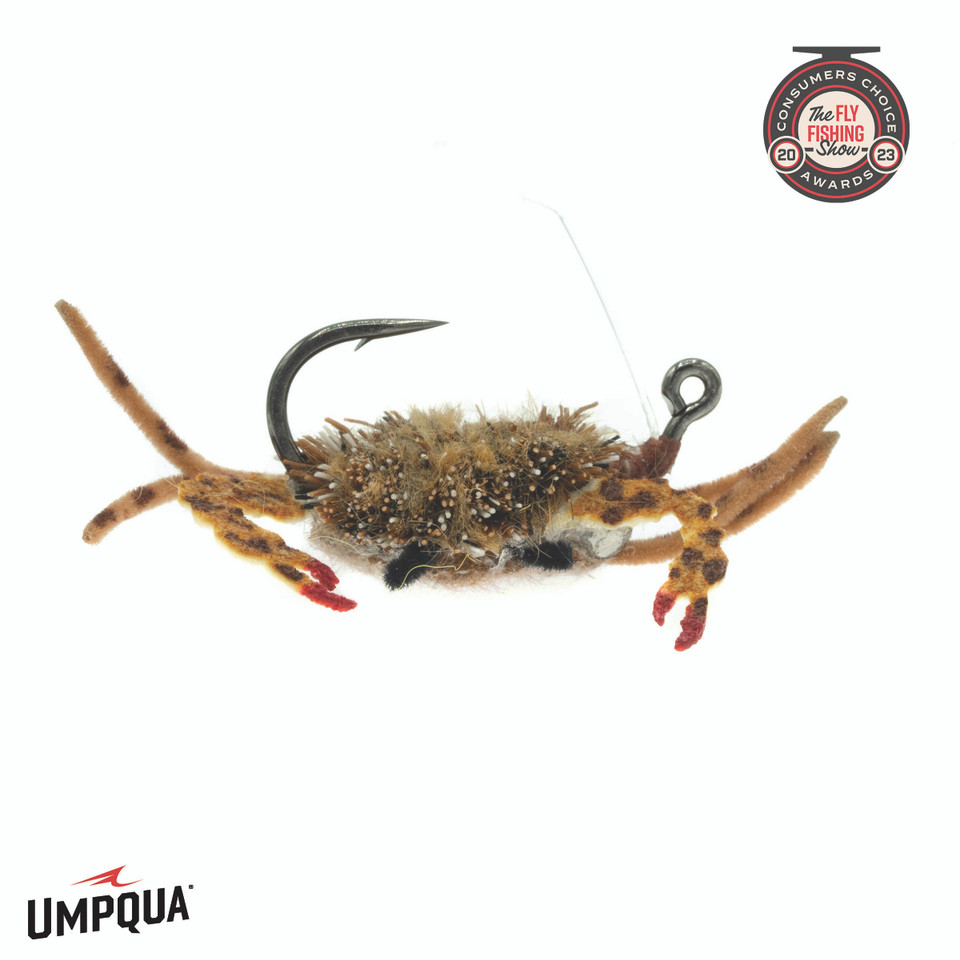 DANGER MUFFIN CRAB - Umpqua Feather Merchants