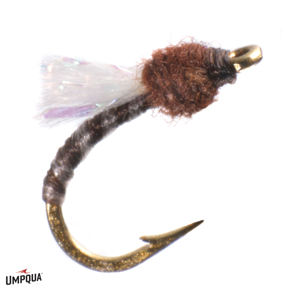 TOP SECRET BAETIS - Umpqua Feather Merchants