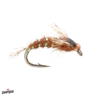 Crystal Hunchback - Fly Fishing Nymph - Umpqua Feather Merchants