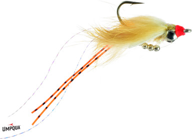 Avalon Permit Fly - Salt Fly - Umpqua Feather Merchants