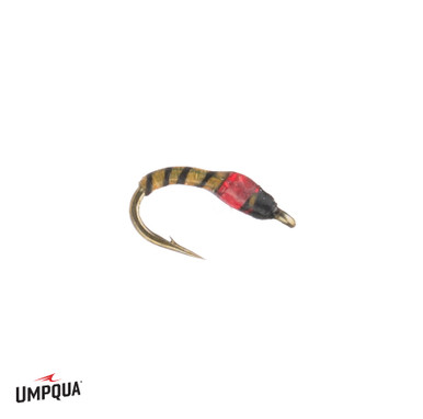 Mighty Midge - Midge Pattern - Umpqua Feather Merchants