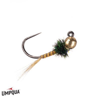 SWEET PEA JIGGED - Umpqua Feather Merchants