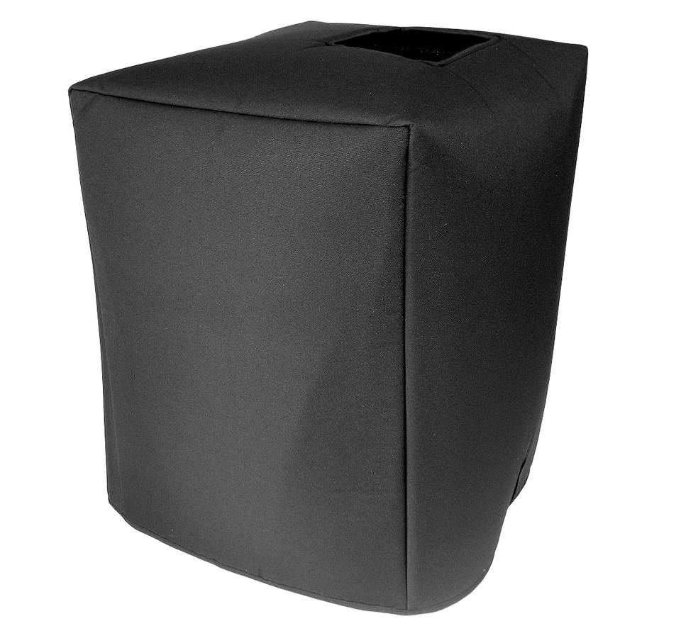 Alto Black 18 Subwoofer Padded Cover | Tuki Covers
