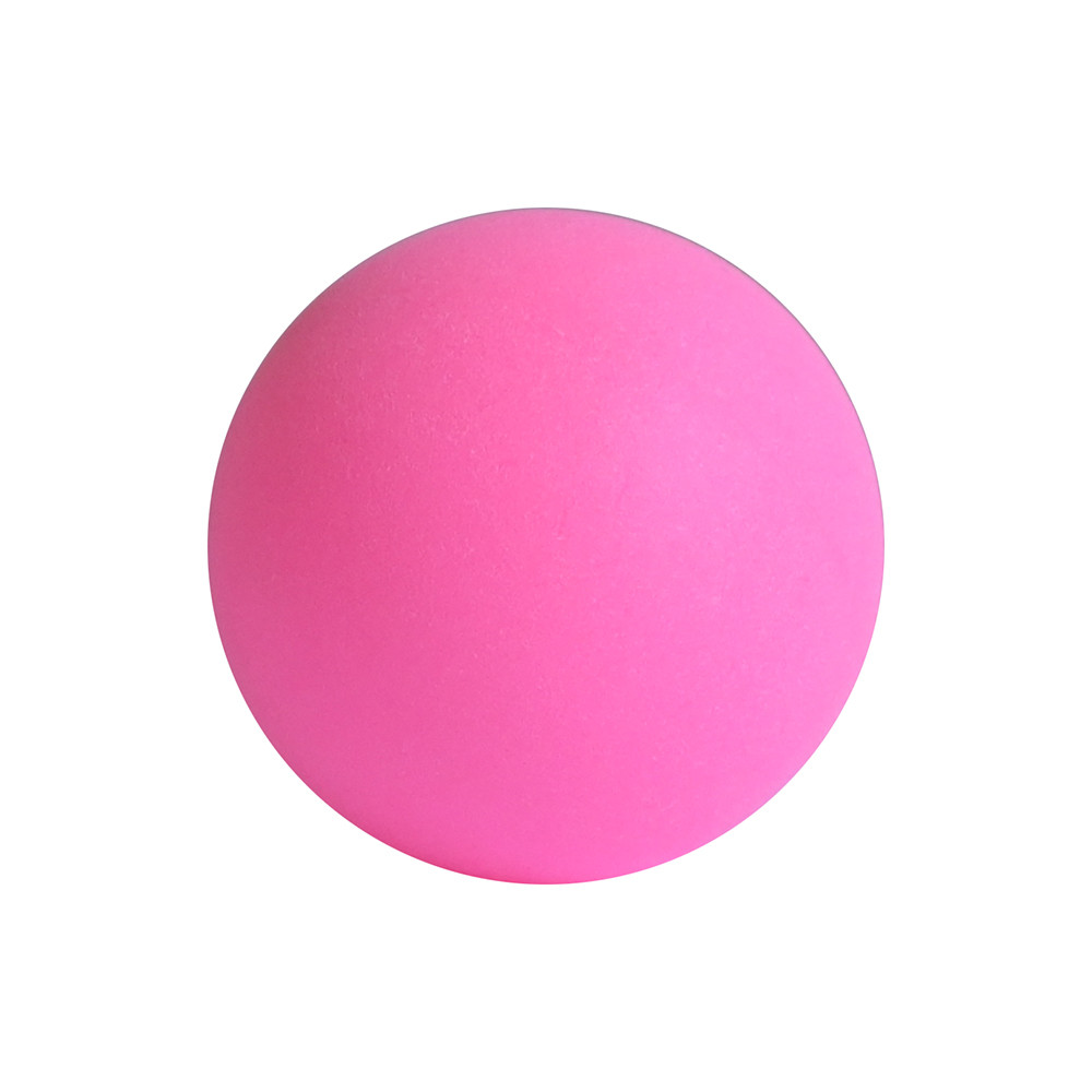 12 Ping Pong Balls - Pink - 40mm size - Plastic Beer Pong Balls, Balls ...