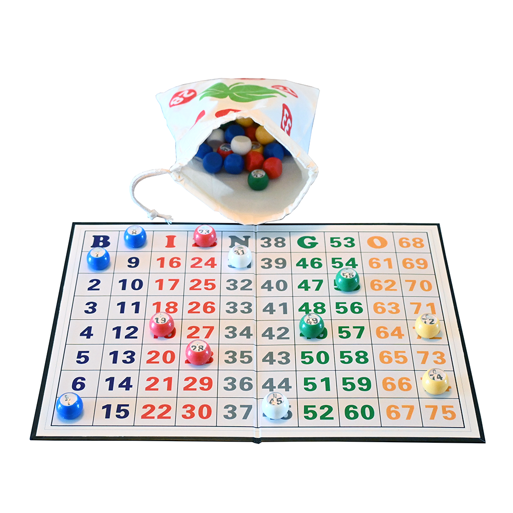 Bingo Equipment - Jackpot Bingo Supplies