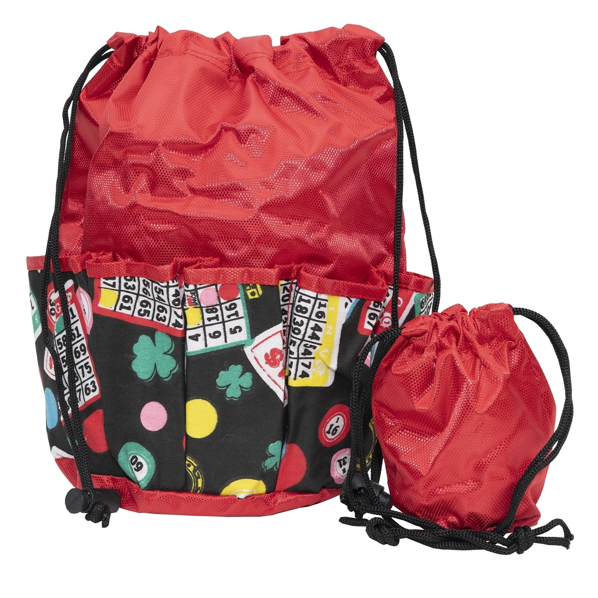 Player Accessories - Bingo Bags - Page 1 - Jackpot Bingo Supplies