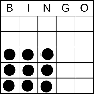 Bingo Game Patterns - Page 7 - Jackpot Bingo Supplies