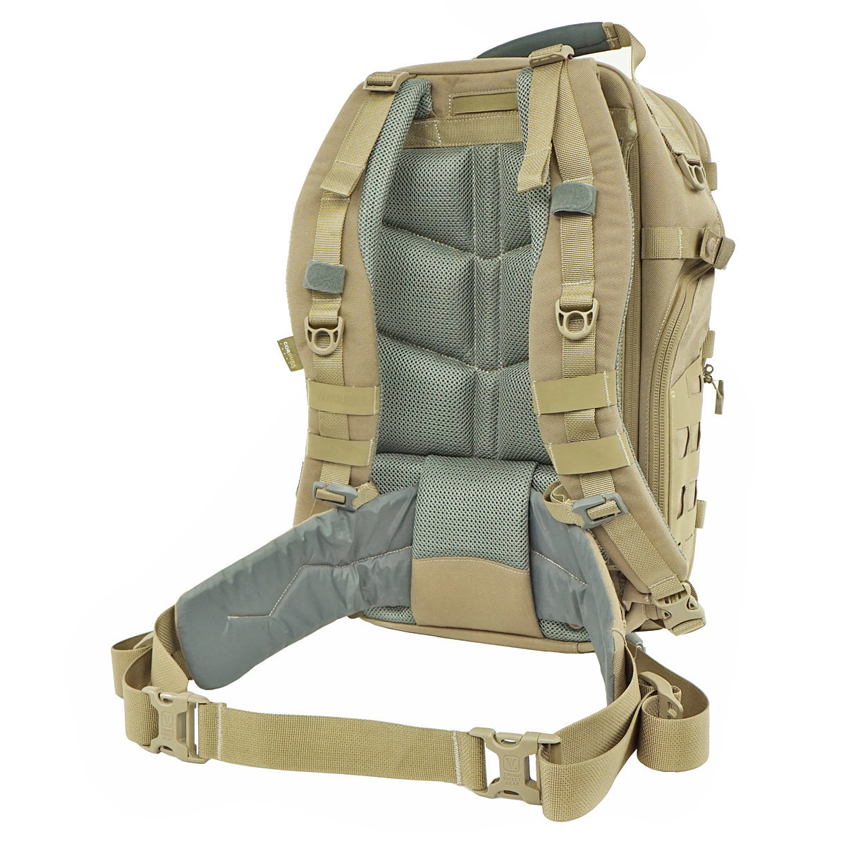 Belt Extender (1.5"-wide x 8") - Vanquest Gear