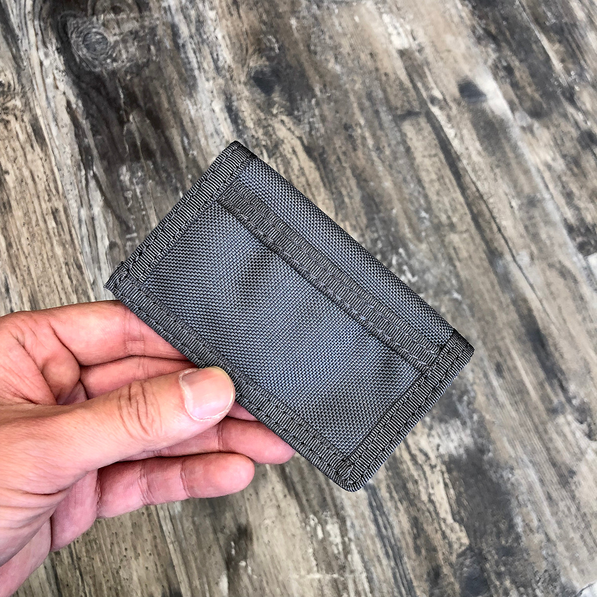 VAULT (Gen-3) RFID-Blocking Security Wallet - Vanquest Gear