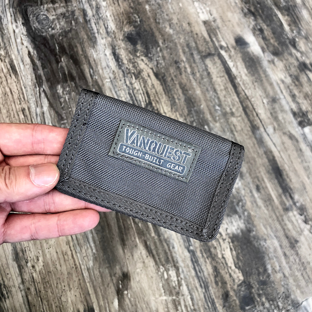 VAULT (Gen-3) RFID-Blocking Security Wallet - Vanquest Gear