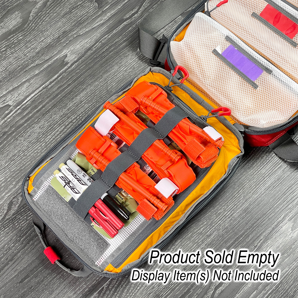 FATPack-Pro Small Medical Backpack - Vanquest Gear