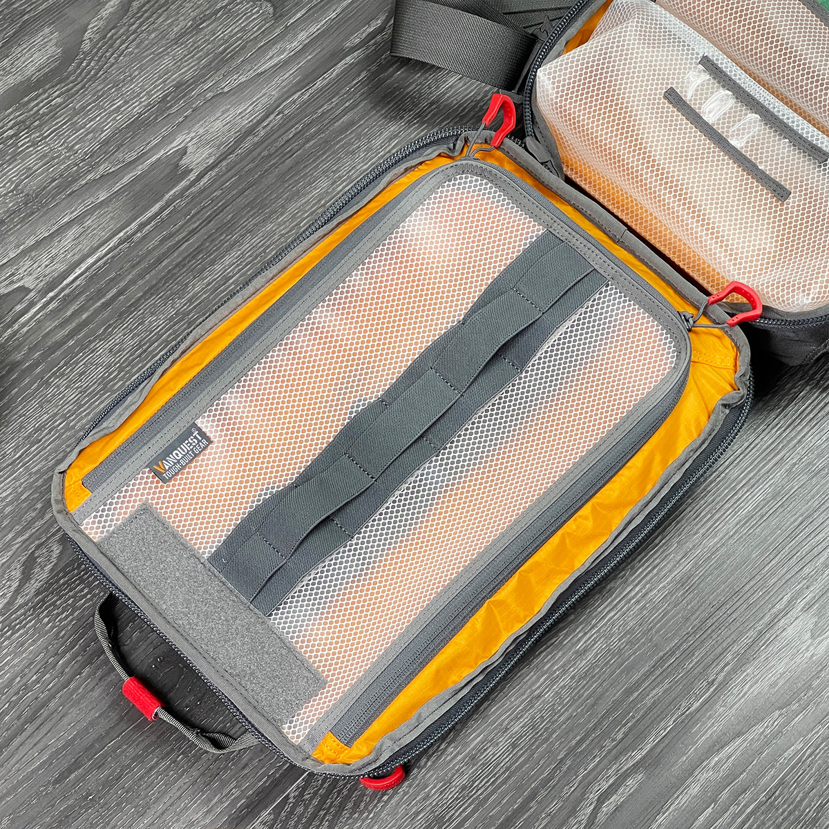 FATPack-Pro Large Medical Backpack (Wolf Gray) - Vanquest Gear