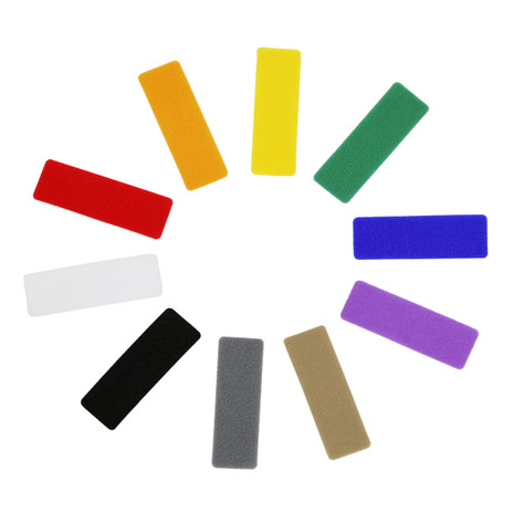 Prepper's Color-Coding Refill (10 Colors) - Vanquest Gear