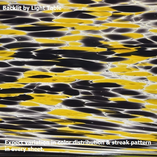 Yellowjacket Fusers Reserve (OGT-76FR-6) | Stained Glass For Less