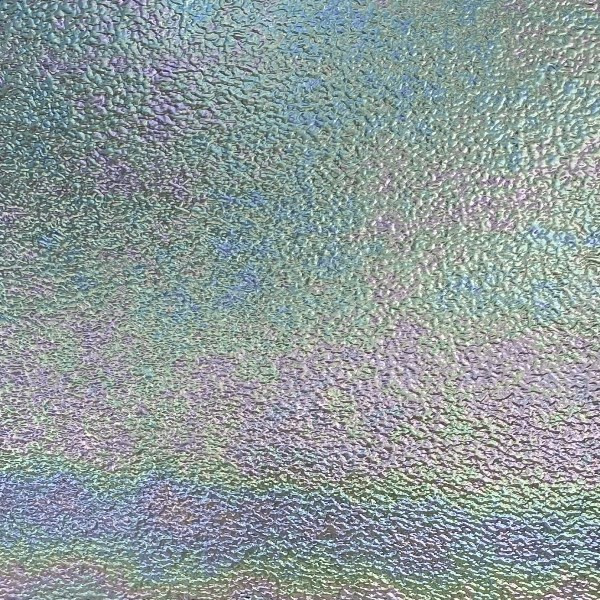 Sparkly Iridescent Stained Glass - Stained Glass For Less