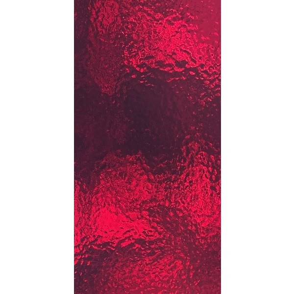 Ravishing Red Stained Glass - Stained Glass For Less