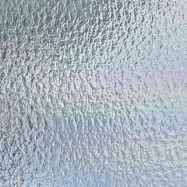 Sparkly Iridescent Stained Glass - Stained Glass For Less