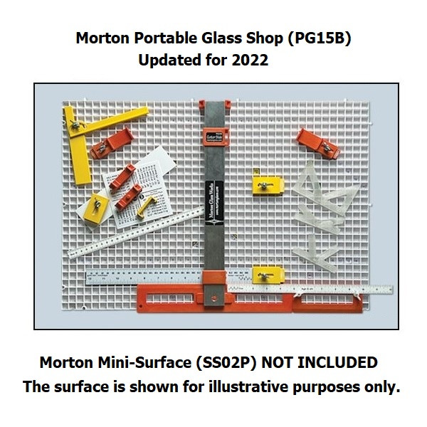 Stained Glass Tools Kit - Stained Glass For Less