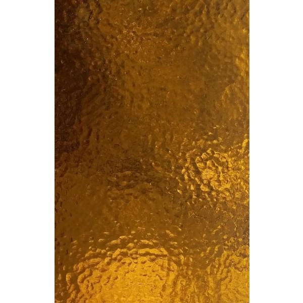 Amber & Brown Stained Glass - Stained Glass For Less