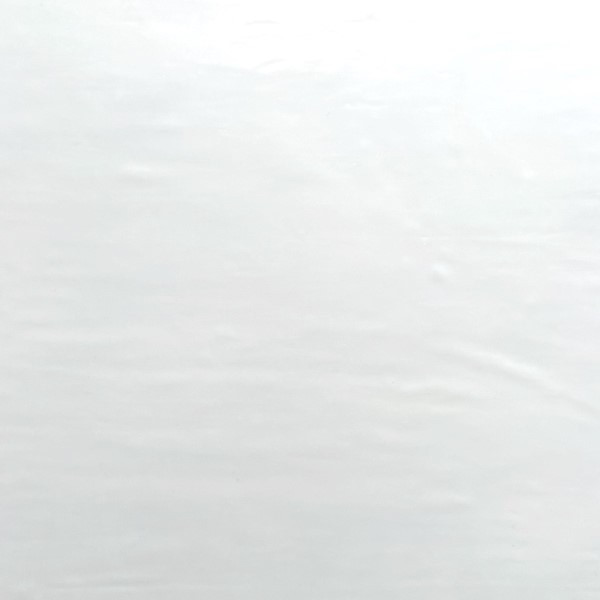 Clear & White Stained Glass - Stained Glass For Less