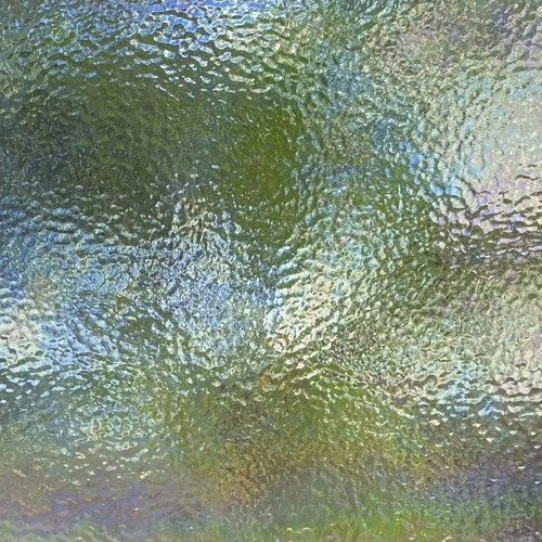 Sparkly Iridescent Stained Glass - Stained Glass For Less