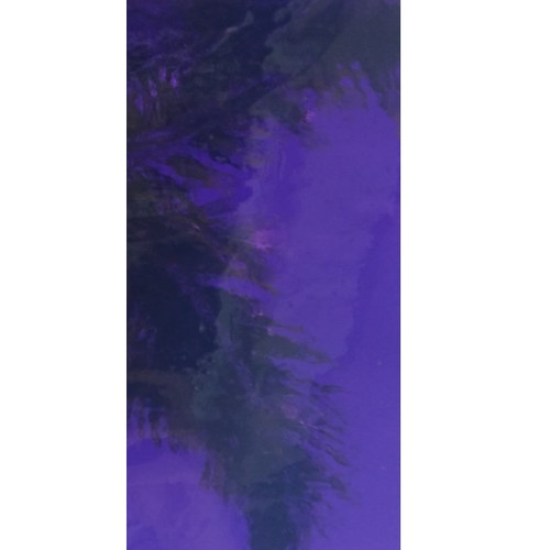 Passionate Purple Stained Glass - Stained Glass For Less