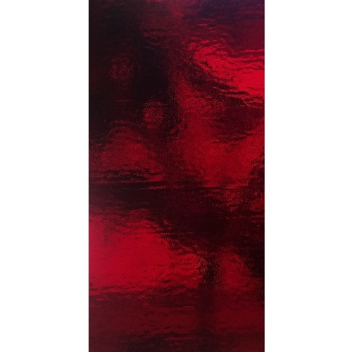 Ravishing Red Stained Glass - Stained Glass For Less